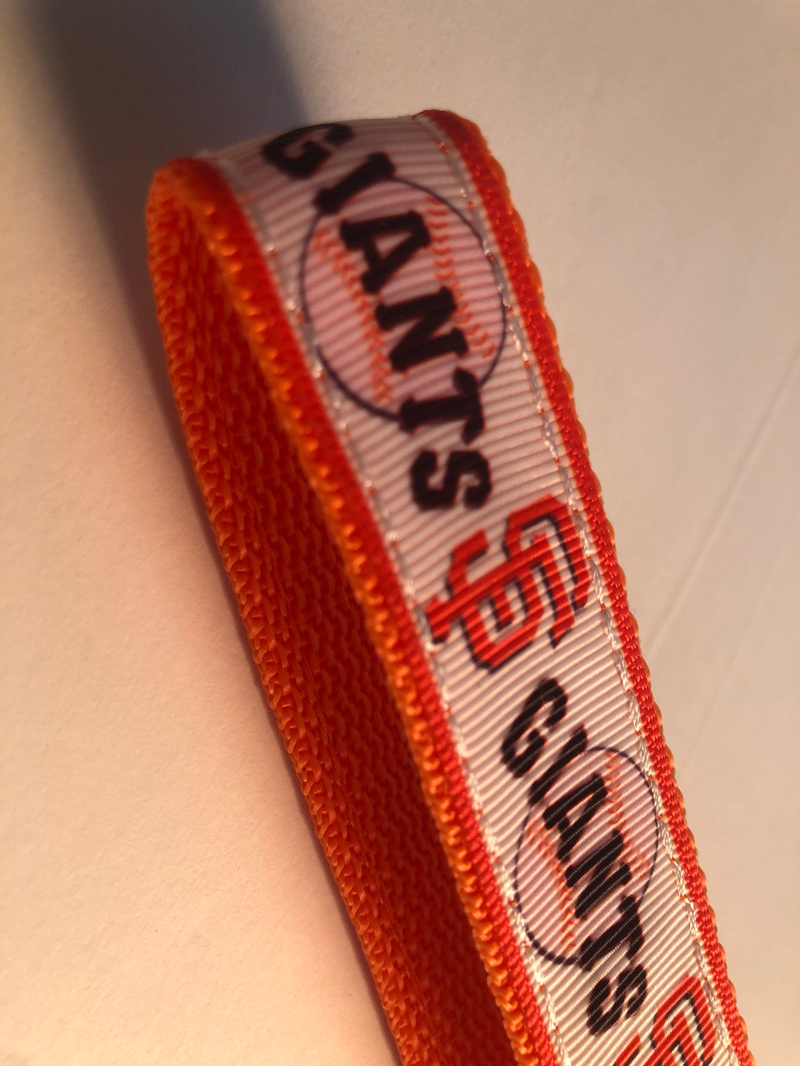 SF Giants Key Chain/fob Baseball - Etsy