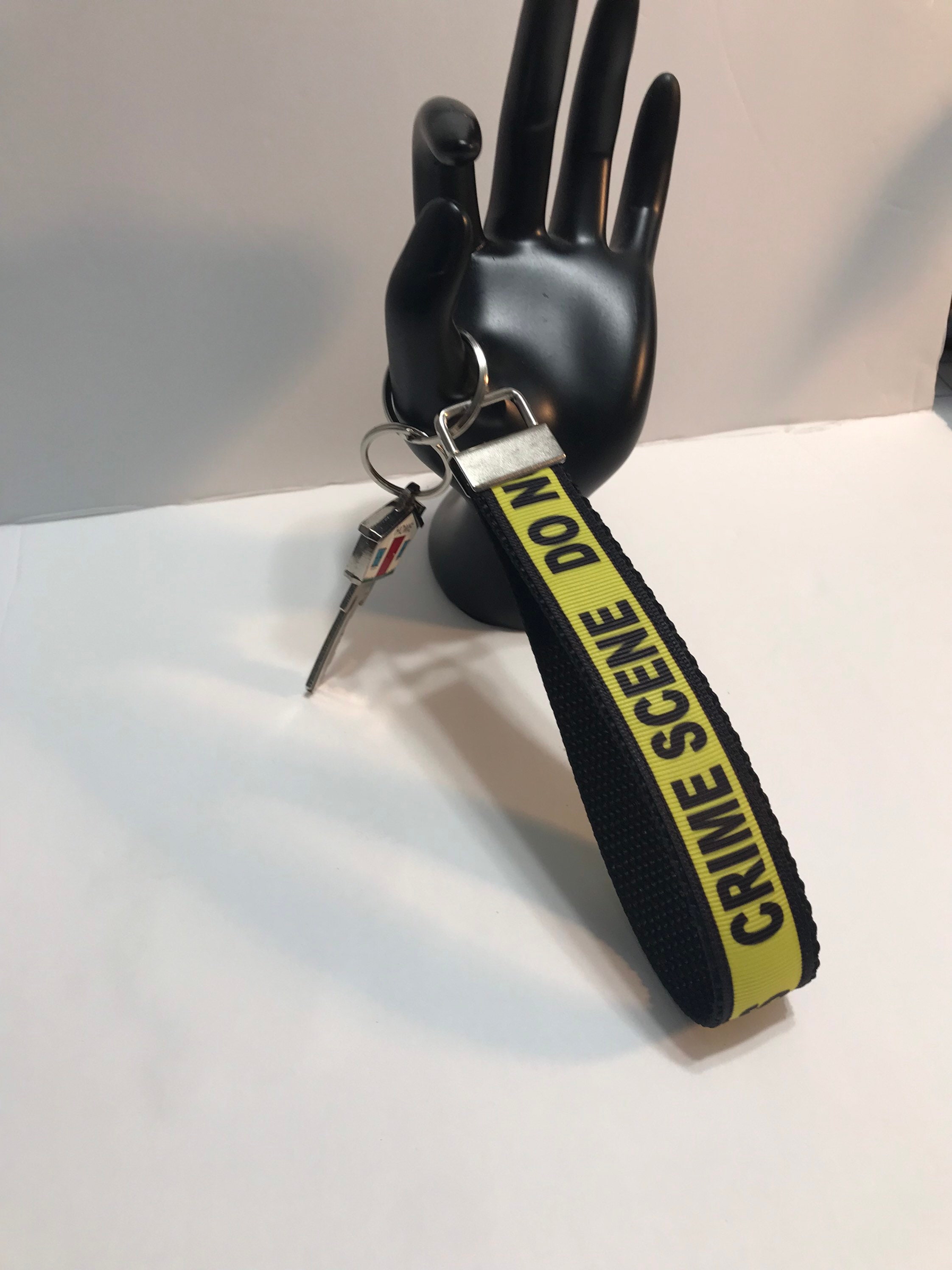 Ransom Note/true Crime/ Murder Key Fob Key Chain - Etsy