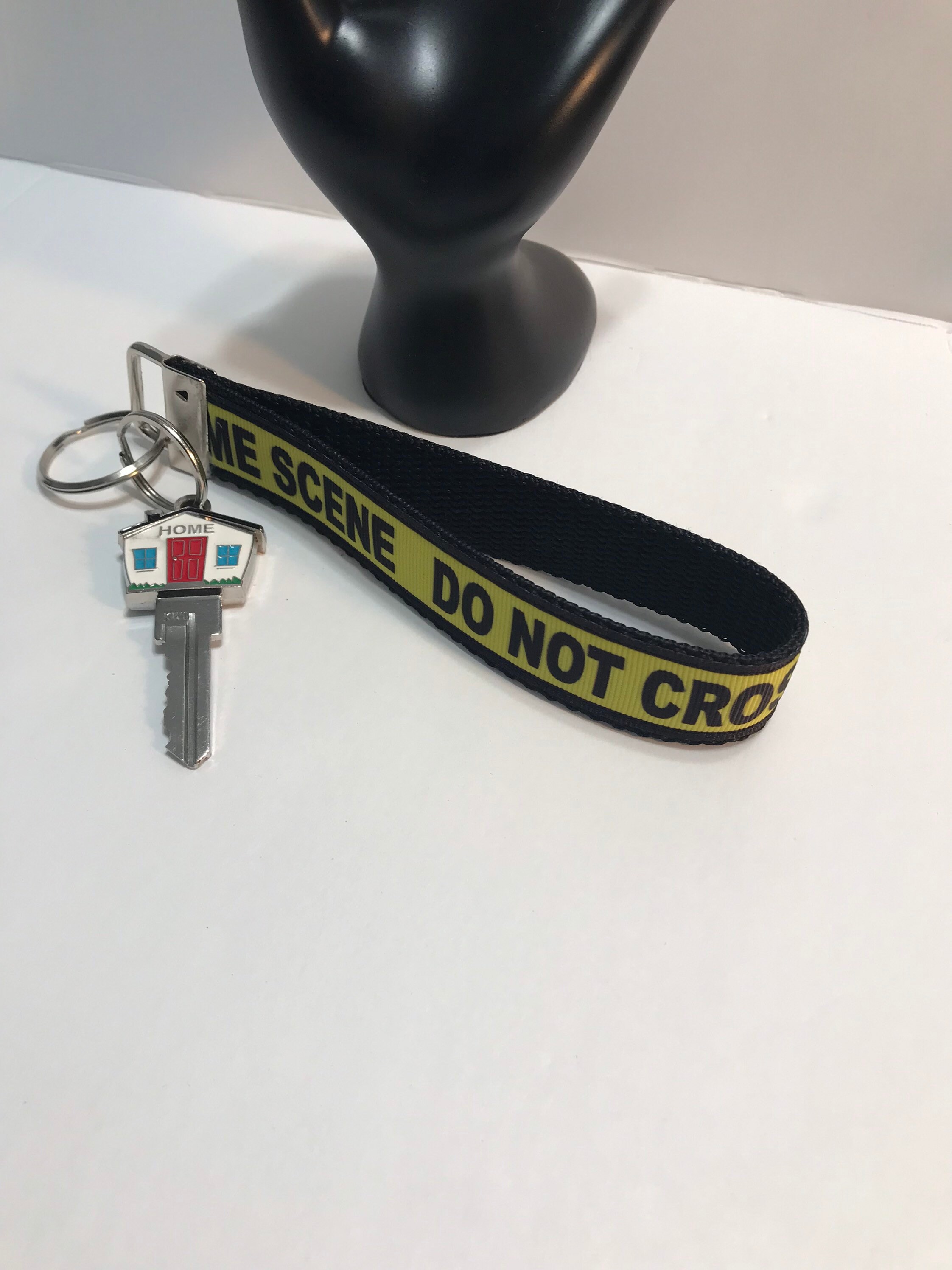 Ransom Note/true Crime/ Murder Key Fob Key Chain - Etsy