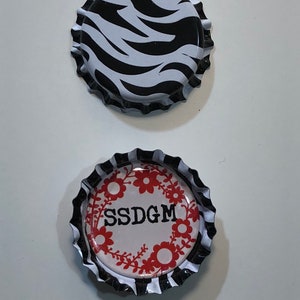 True Crime Murder ID Badge Reel /holder - Etsy