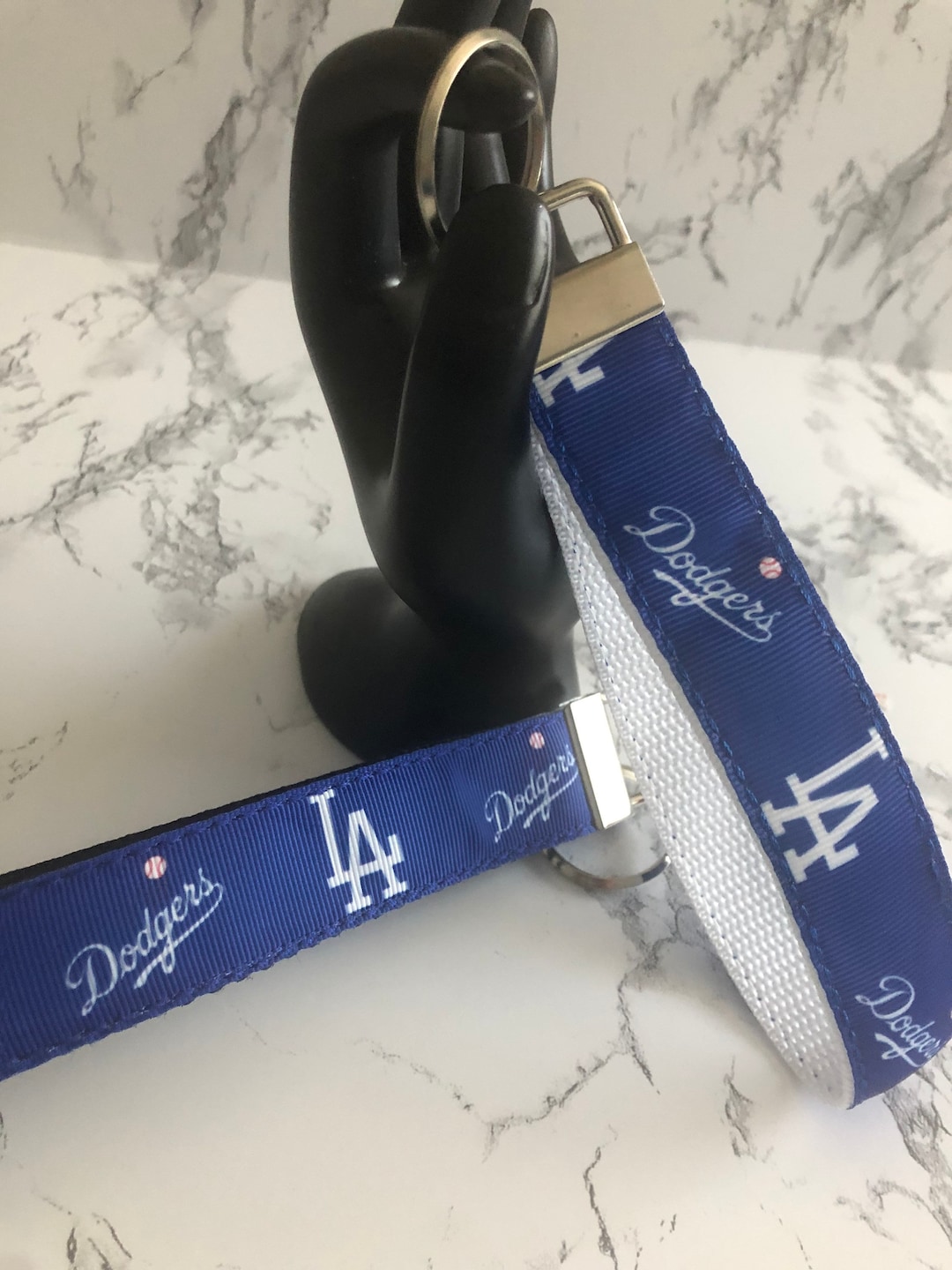 Dodger Key Chain - Etsy