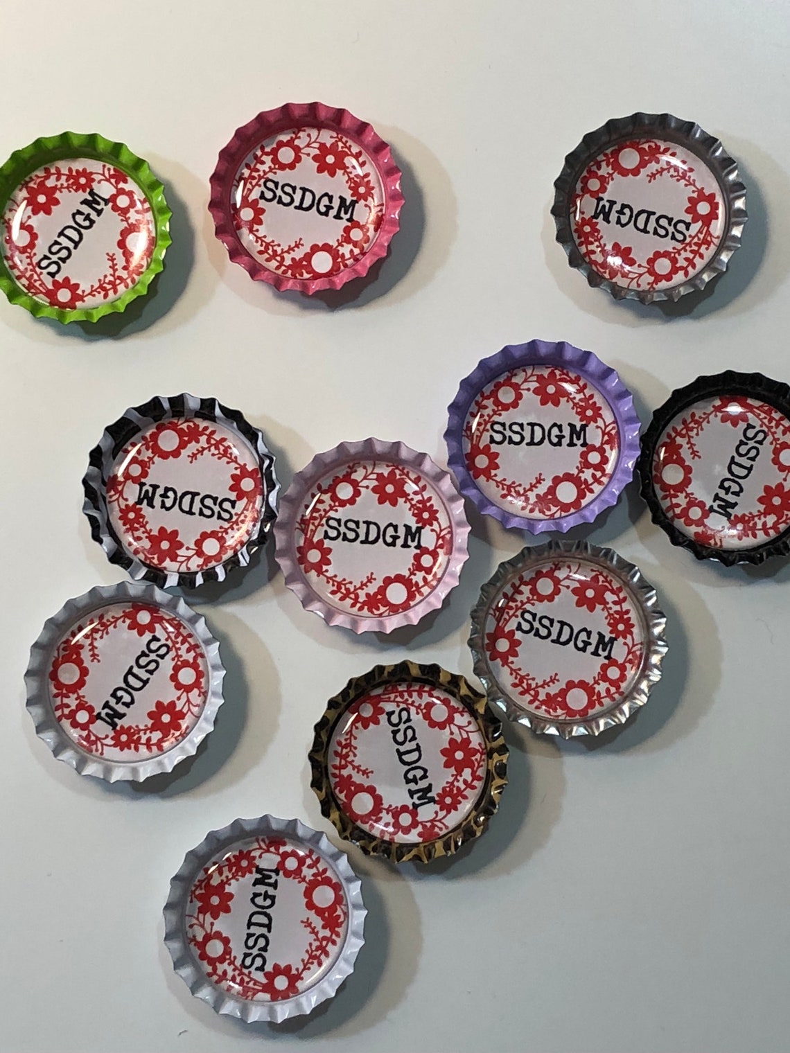 True Crime Murder ID Badge Reel /holder - Etsy