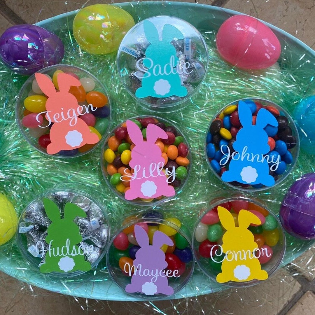 Easter Basket Stuffers for Kids ,easter Candy Container,easter Party ...