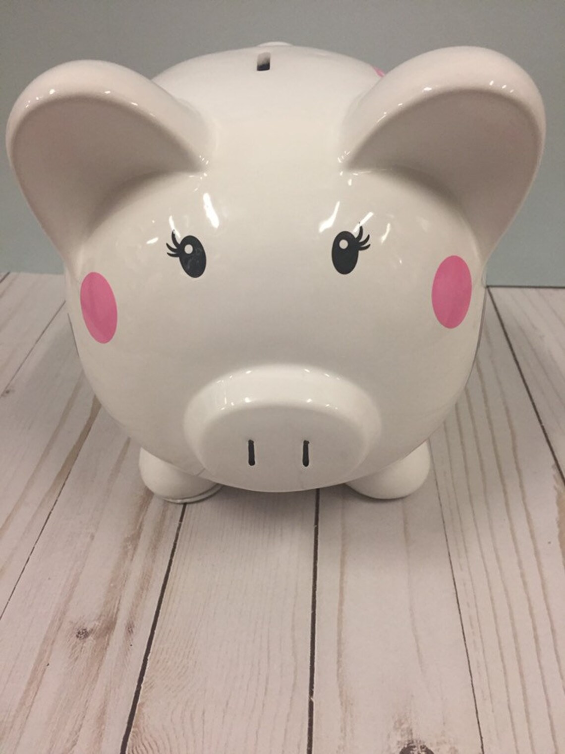 Piggy Bank for Girls-personalized Piggy Bank-piggy Bank-piggy - Etsy