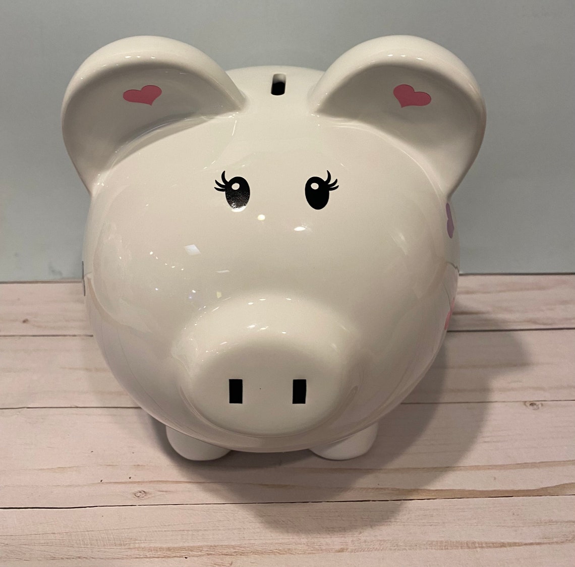 Personalized Large Piggy Bank,piggy Bank for Girls,piggy Banks ...