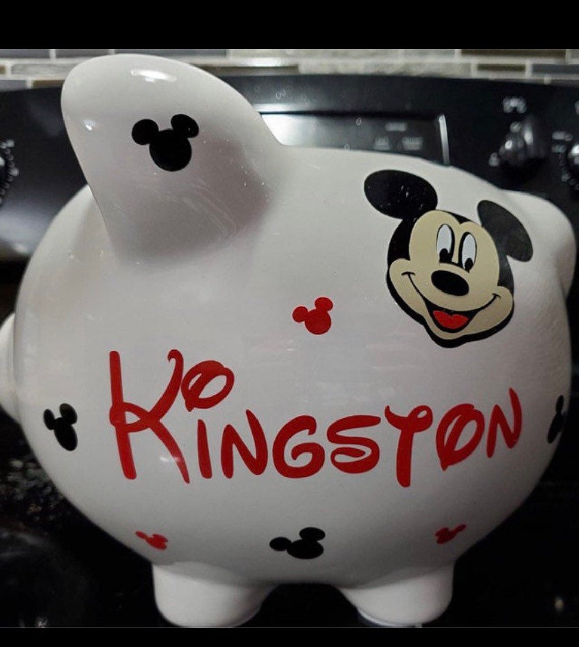 Personalized Piggy Bank-piggy Bank-childrens Piggy Bank - Etsy