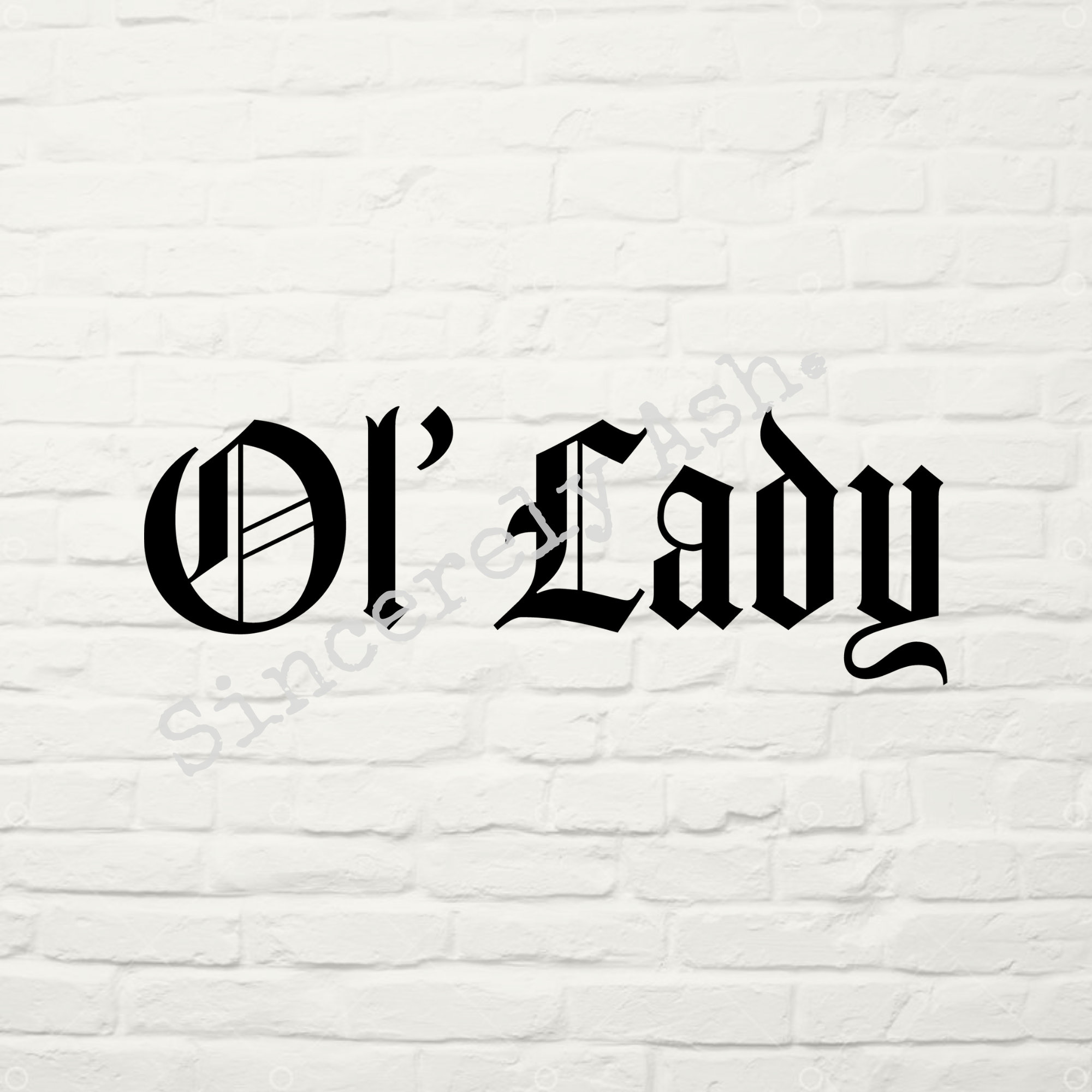 Ol' Lady SVG PNG, Cricut Cutting Files, SVG for Cricut, Ol Lady, Old ...