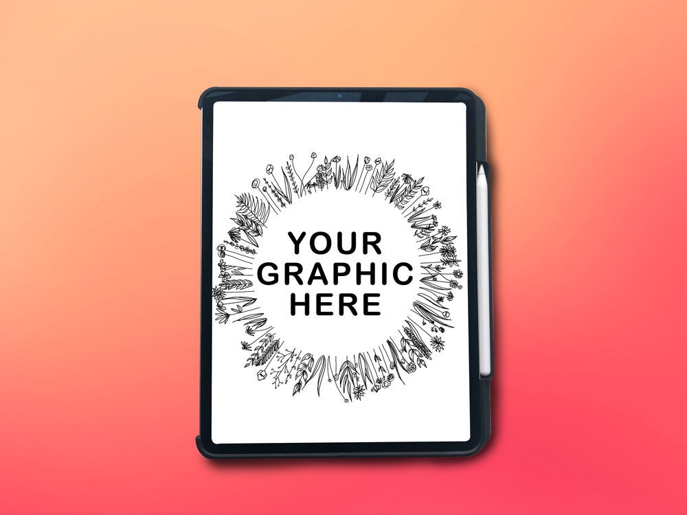 IPad Pro Mockup Bundle | Customizable Styled Mockup | Mockup Template ...
