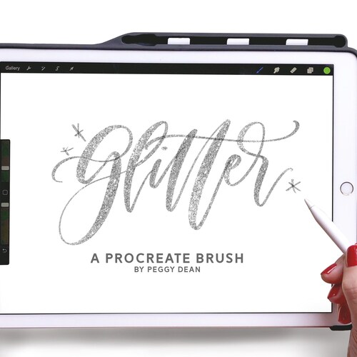 Neon Lights Brushes for Procreate / Procreate Brushes / Light | Etsy