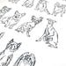 Small Breeds 100% Proceeds to Displaced Animals Dogs - Etsy