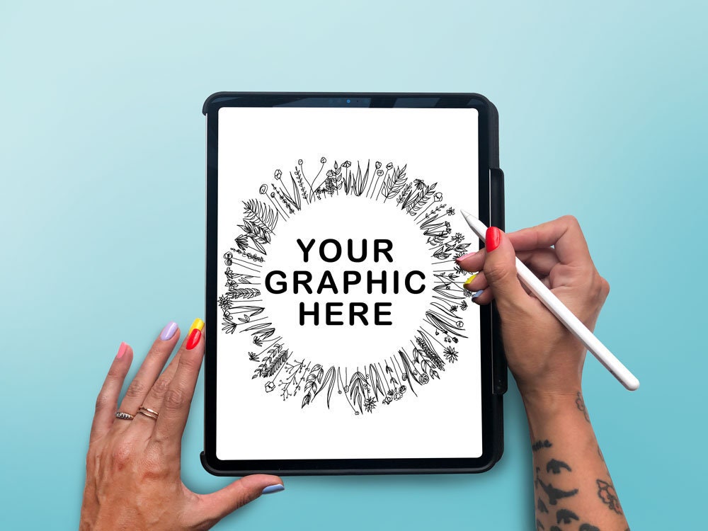 Ipad Pro Mockup Bundle Customizable Styled Mockup Mockup | Etsy