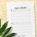 Hand Lettering Practice Sheets | Modern Calligraphy Guide | the Pigeon ...