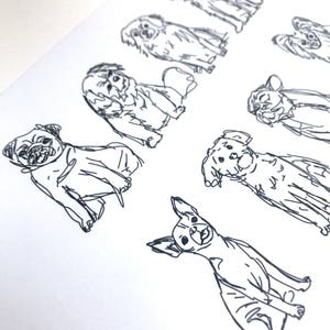 Small Breeds 100% Proceeds to Displaced Animals Dogs - Etsy