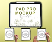 IPad Pro Mockup Bundle Customizable Styled Mockup Mockup - Etsy