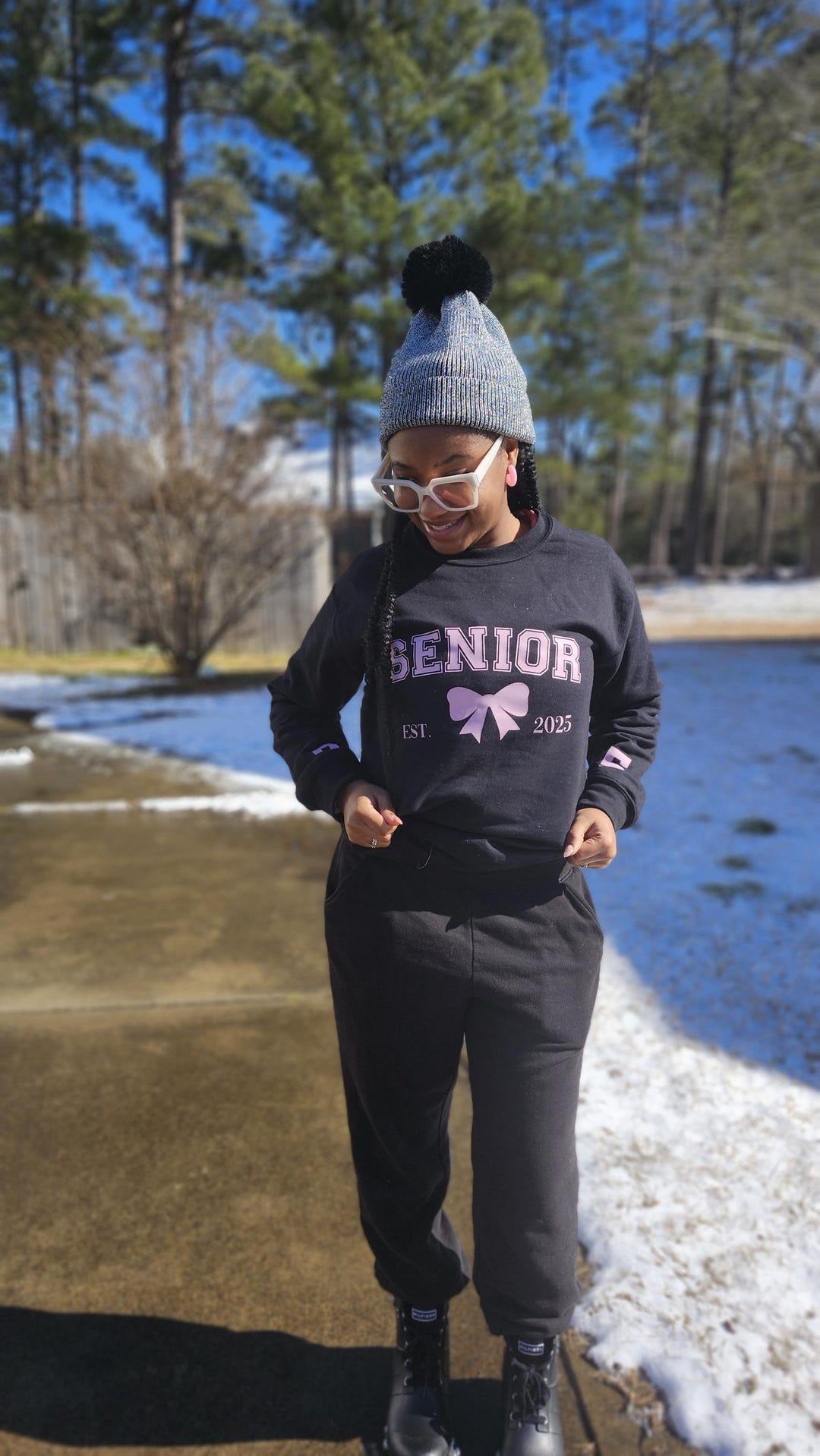 Senior Sweaters High School Graduates - Etsy