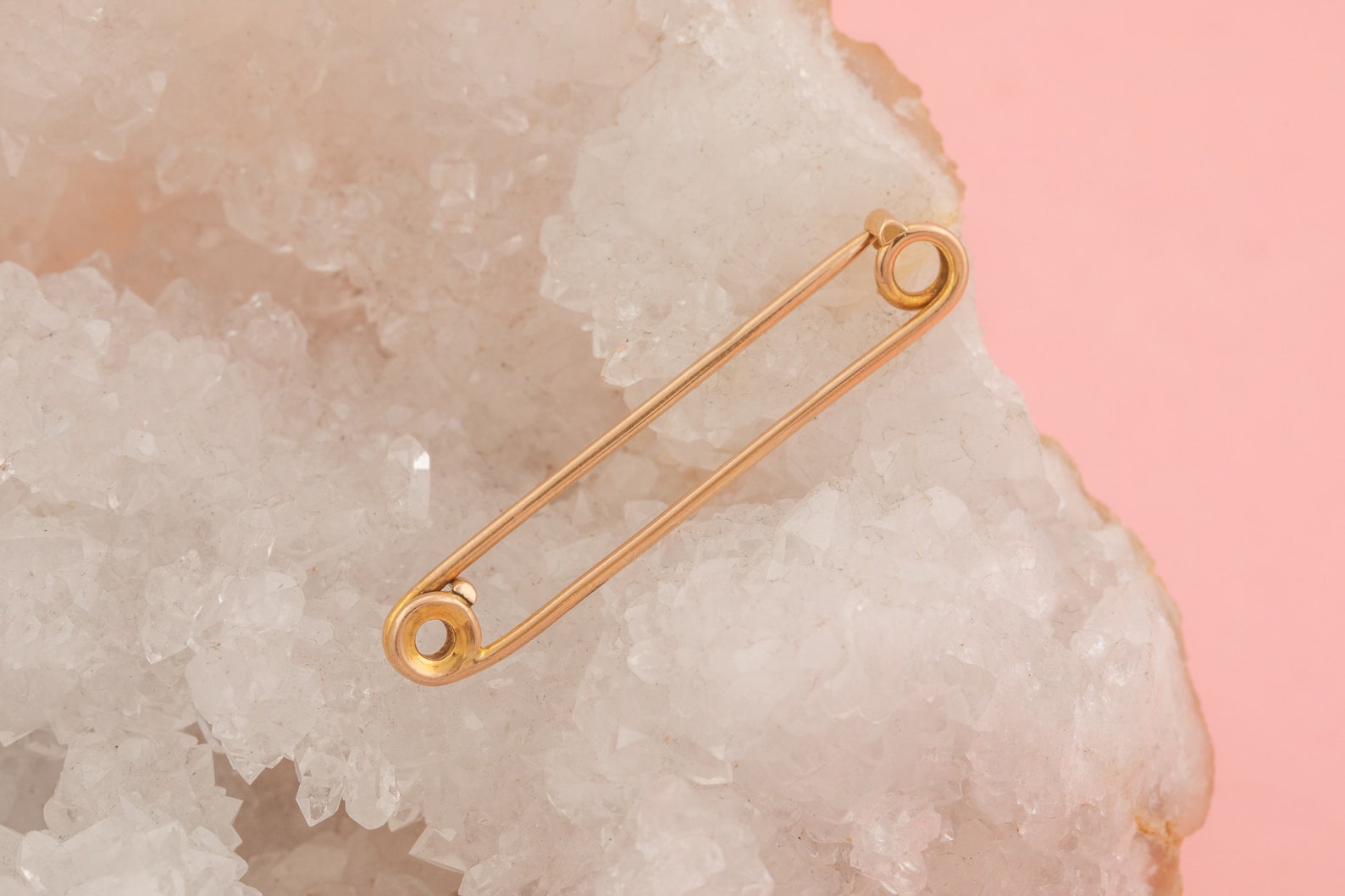 Antique 15ct Gold Stock Pin 1.5g | Etsy