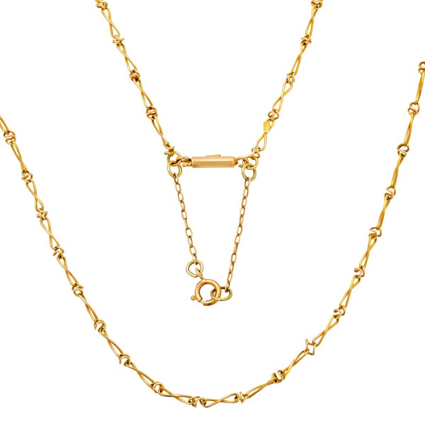 Infinity Chain - Etsy