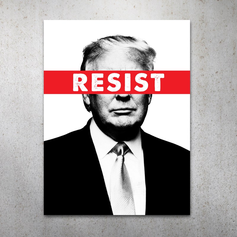 Trump Protest Signs Epstein - Etsy