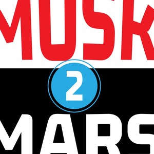 Deport Musk to Mars PRINTABLE Protest Poster | Anti Trump Protest Sign ...