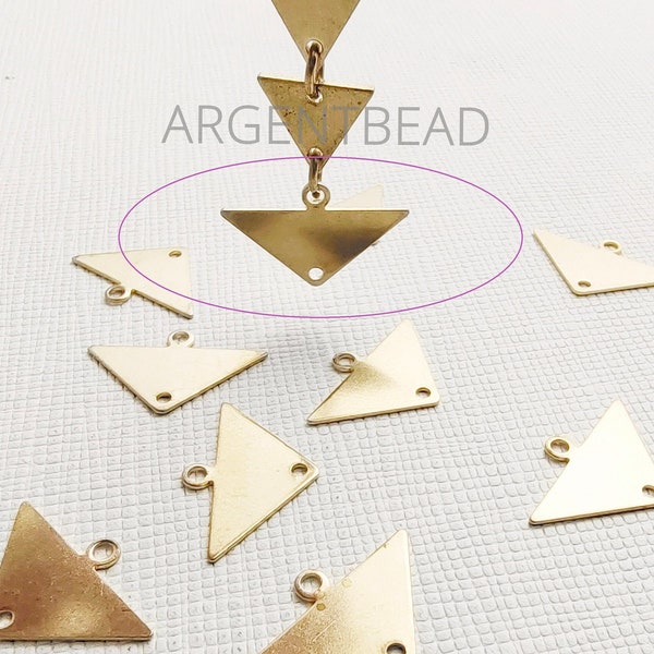 Two Hole Triangle - Etsy