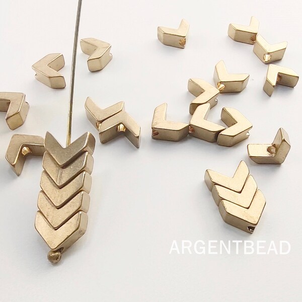Arrow Beads - Etsy