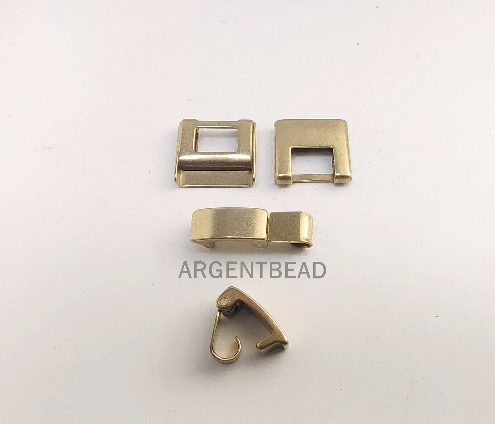 3 Pcs per Set of Bracelet Extender Clasp Extender Bracelet - Etsy