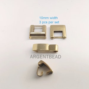 3 Pcs per Set of Bracelet Extender Clasp Extender Bracelet - Etsy