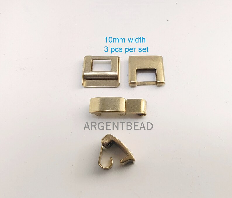 3 Pcs per Set of Bracelet Extender Clasp Extender Bracelet - Etsy