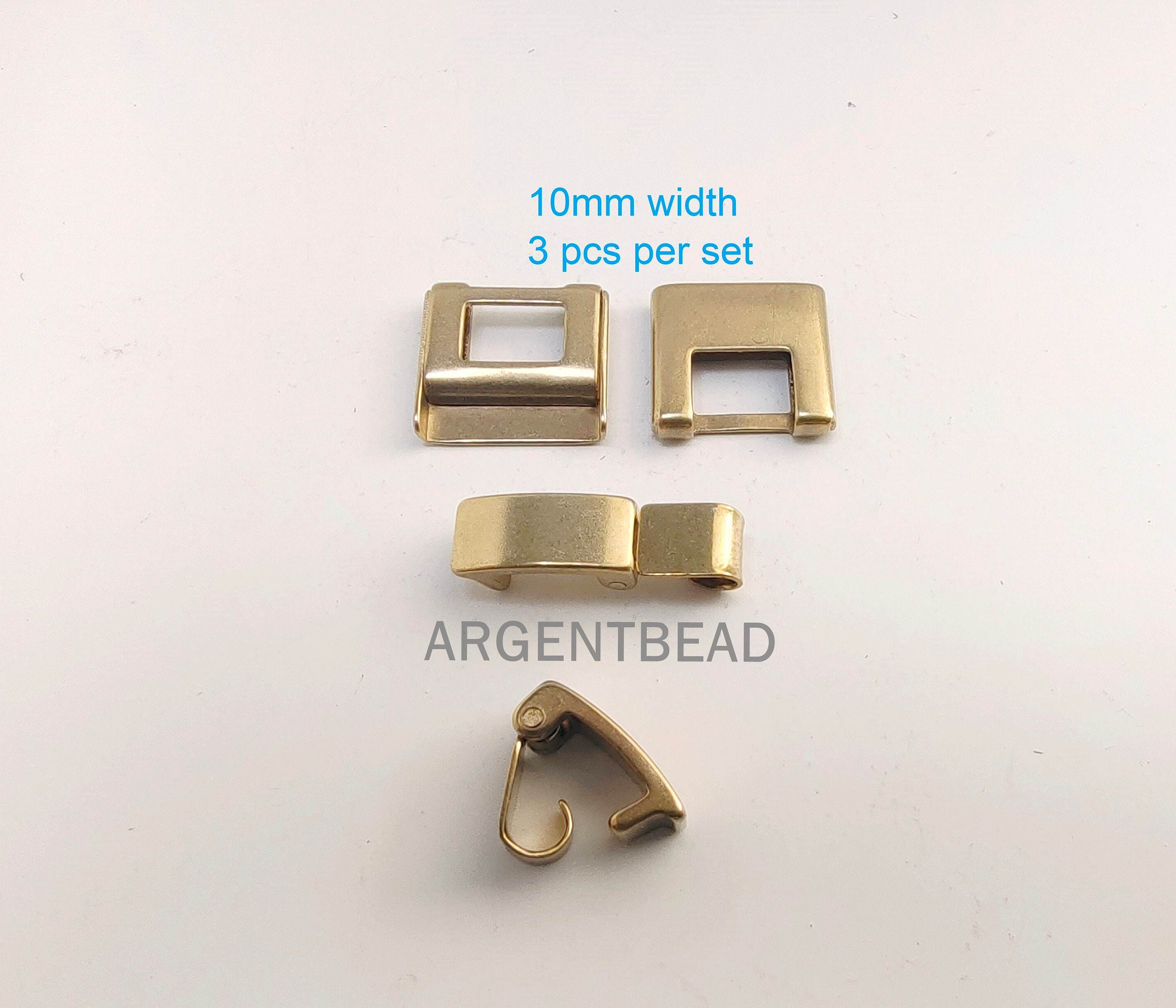 3 Pcs per Set of Bracelet Extender Clasp Extender Bracelet - Etsy