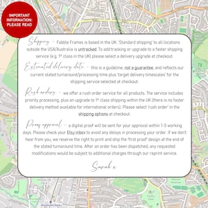 Custom Contemporary 3 Location Map Art, Met Engaged Married Home ...