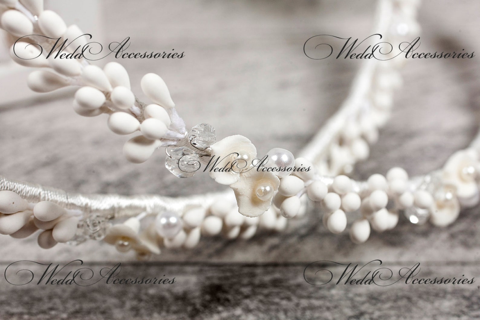 Stefana Handmade Στέφανα γάμου Greek Wedding Stephana From Porcelain ...