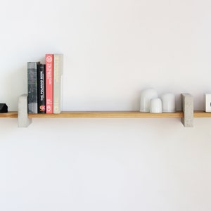 Ken Concrete Shelf - Etsy
