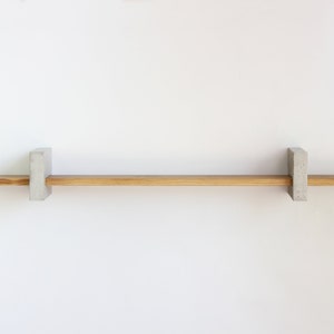 Ken Concrete Shelf - Etsy