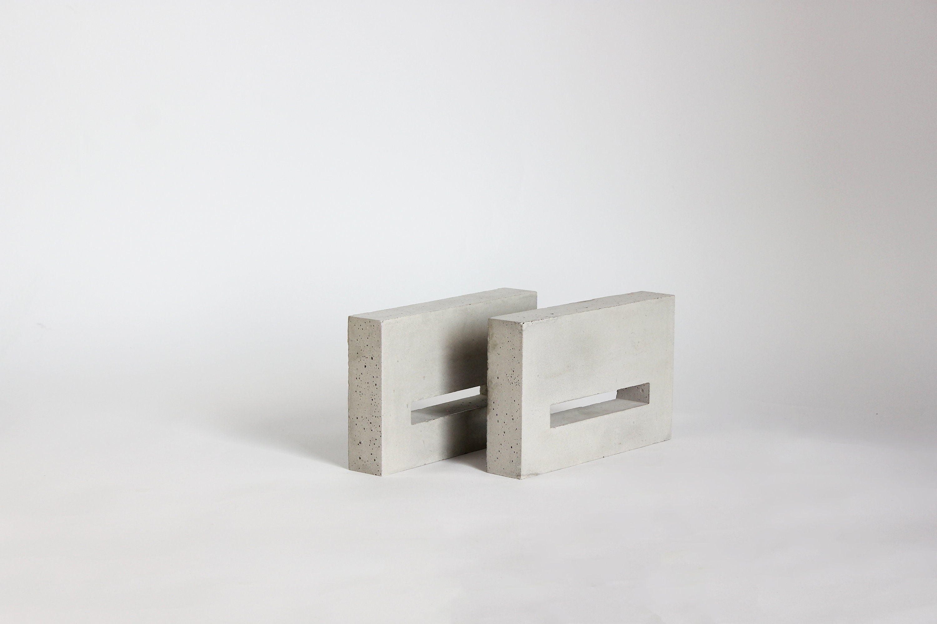 Ken Concrete Shelf - Etsy