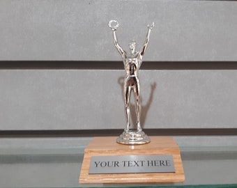 Collectibles Art & Collectibles Trophies & Awards Last place award ...