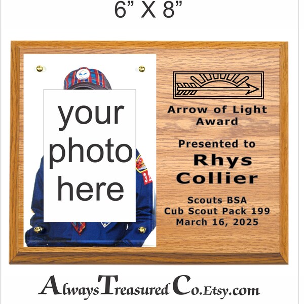 Arrow of Light - Etsy