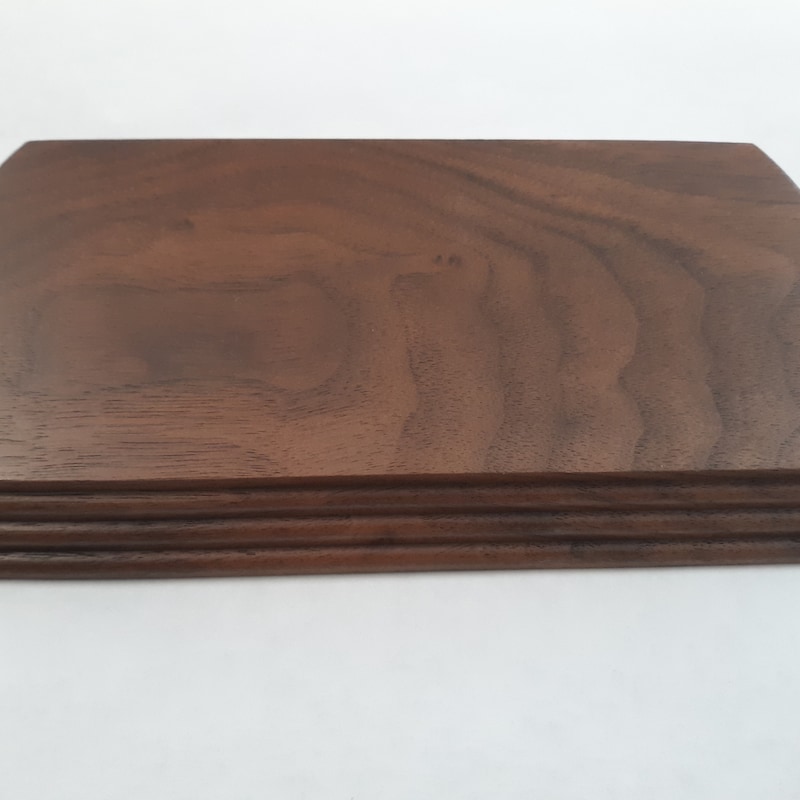 Live Edge Wood Riser - Etsy