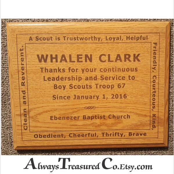 Cub Scout Awards - Etsy