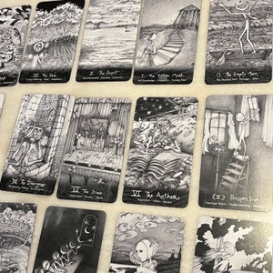 The Inner Mask Oracle Deck and Guidebook - Etsy