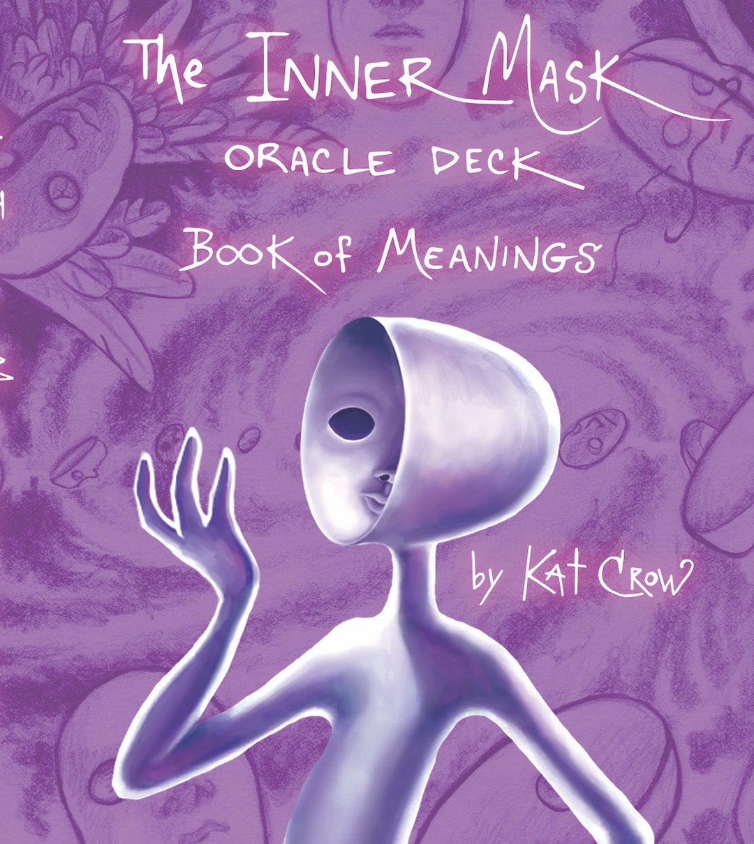 Digital PDF- Inner Mask Oracle Manual of Meanings Book - Etsy