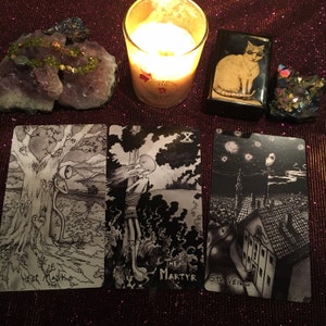 The Inner Mask Oracle Deck and Guidebook - Etsy