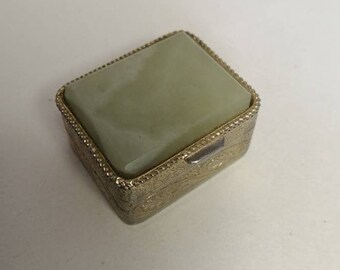 Hinged trinket box | Etsy