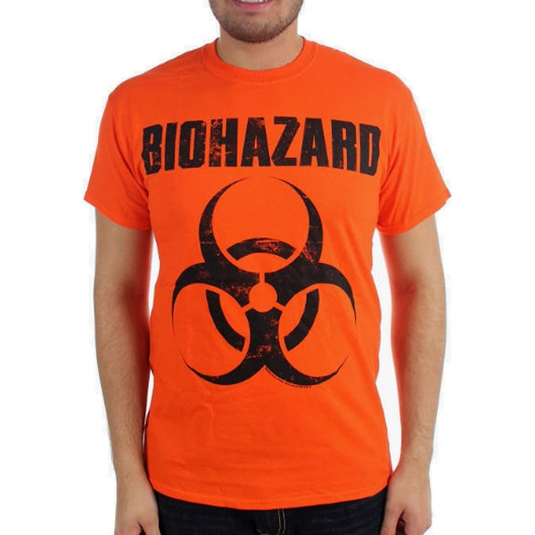 Biohazard Logo - Etsy