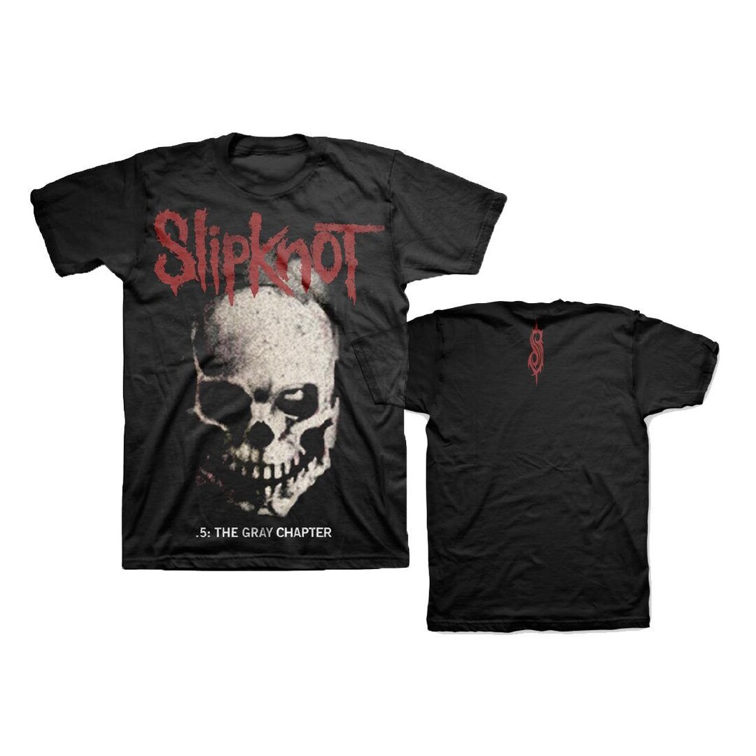 Slipknot Skull & Tribal M, L, XL, 2XL Black T-shirt - Etsy
