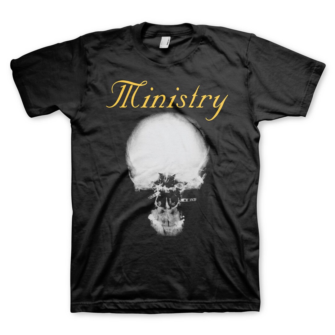 Ministry Mind is Aterrible Thing M, L, XL, 2XL Black T-shirt - Etsy