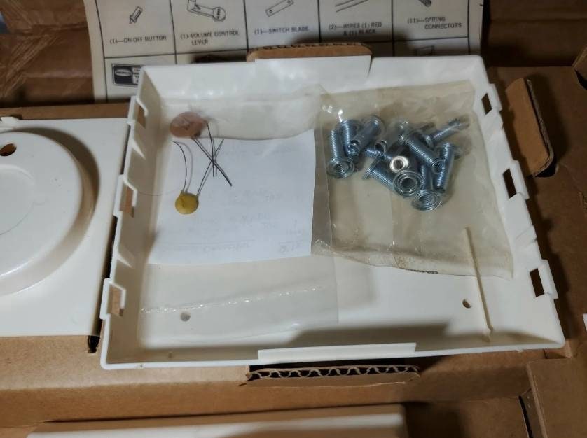 Vintage REMCO 1968 Telephone Amplifier Transistor Kit #5202 new Old ...