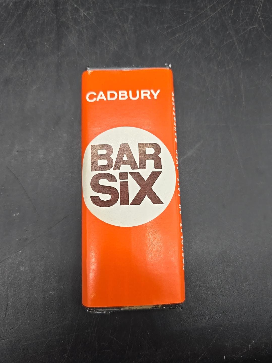 Vintage Cadbury’s Bar Six Canadian Milk Chocolate Bar Still Sealed - Etsy