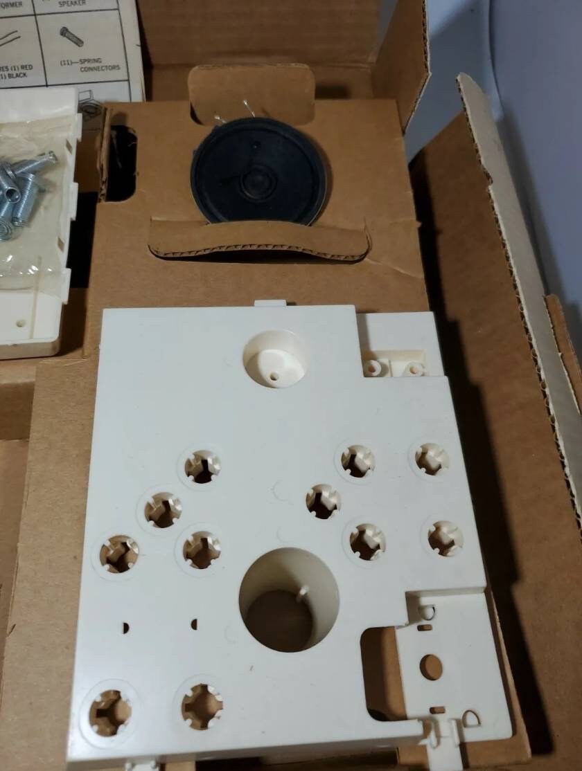 Vintage REMCO 1968 Telephone Amplifier Transistor Kit 5202new Old Stock ...