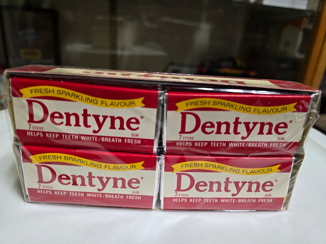 Advertising Chewing GUM STICK With Wrapper Label - Wrigley’s 1900's USA ...