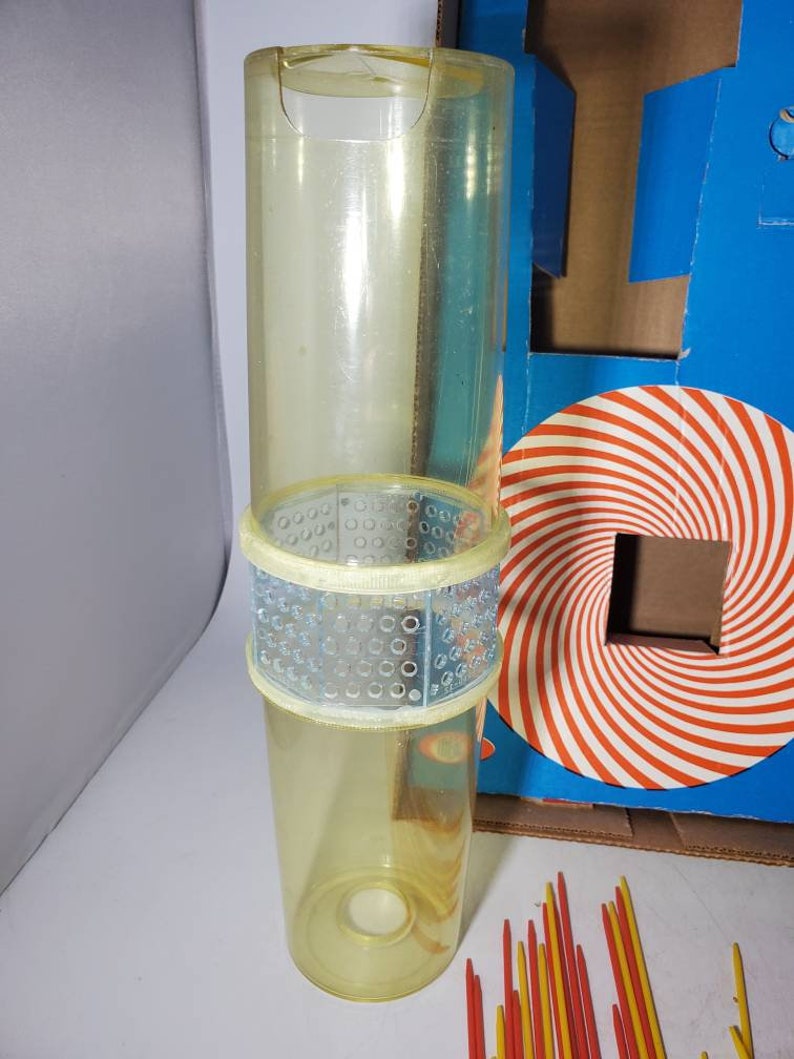 Vintage Ker Plunk Game Ideal 1967 - Etsy